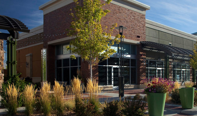 Landtech Contractors - Commercial Landscape Construction & Maintenance